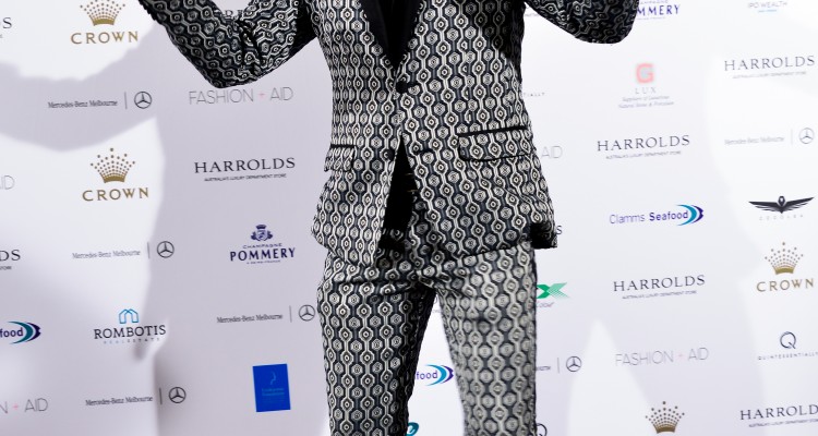 Richard Reid - Photo Credit - Michael Theodoridis - Couturing.com