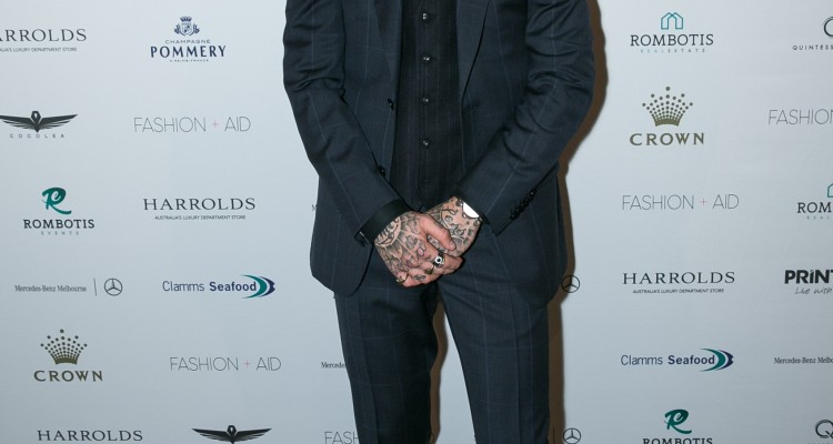 Roberto Malizia - This is Malice - Photo Credit - Carly Ravenhall - Couturing.com