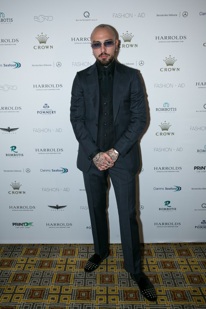 Roberto Malizia - This is Malice - Photo Credit - Carly Ravenhall - Couturing.com