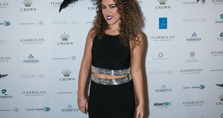 Tanya George - Photo Credit - Carly Ravenhall - Couturing.com