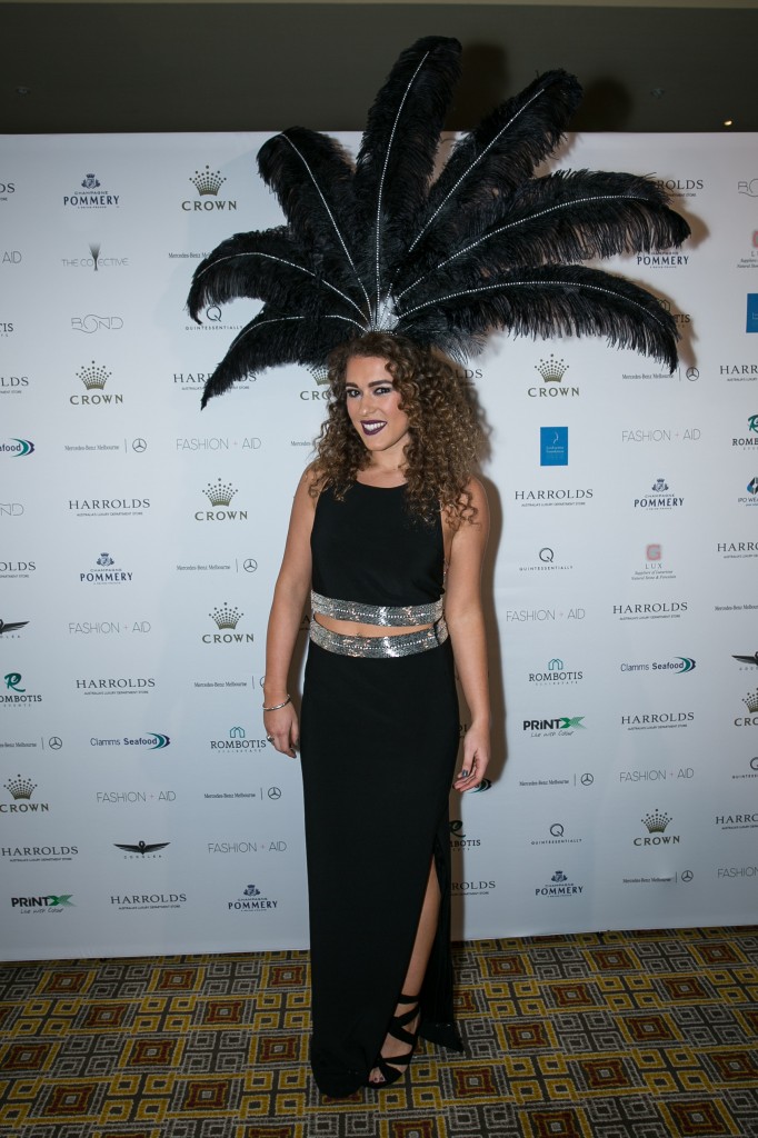 Tanya George - Photo Credit - Carly Ravenhall - Couturing.com