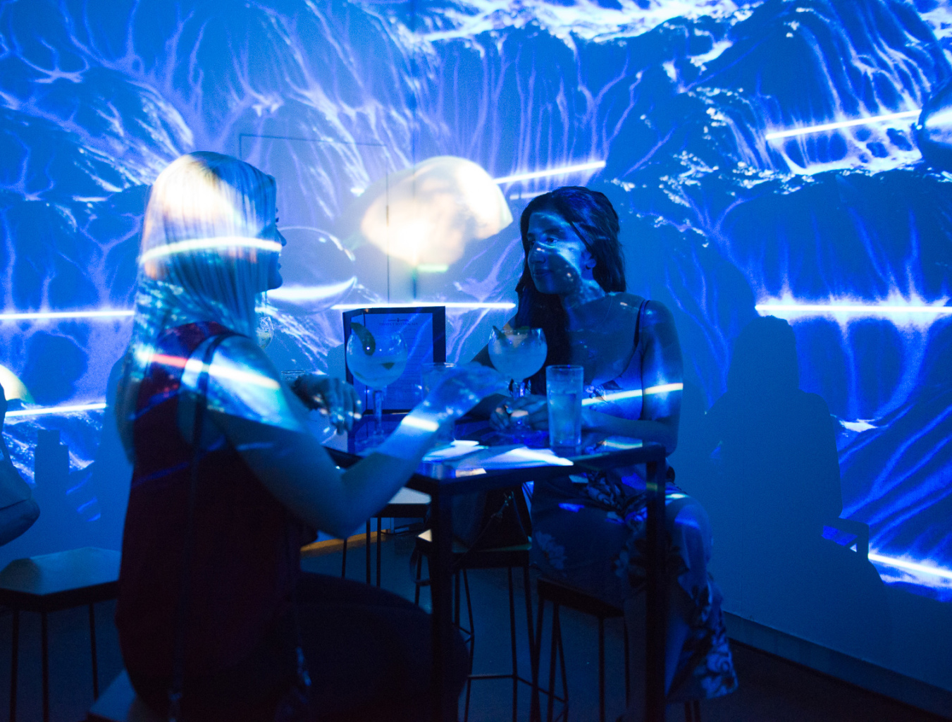 BOMBAY SAPPHIRE, PROJECT BOTANICALS DAZZLES MELBOURNE - Couturing.com