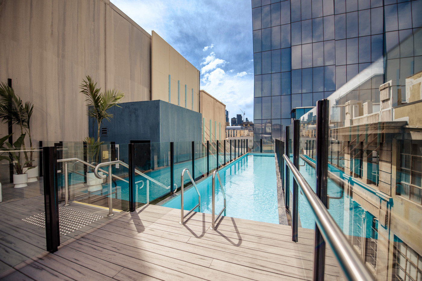 GIN FRIDAYS AT THE NEW ADELPHI ROOFTOP WITH FOUR PILLARS GIN ...