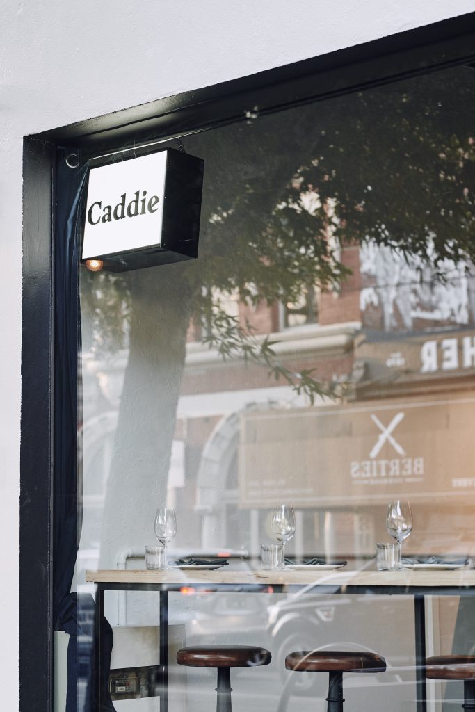 FOOD NEWS: CADDIE RESTAURANT + BAR OPENS IN RICHMOND AND ARCHIE GREEN'S ...
