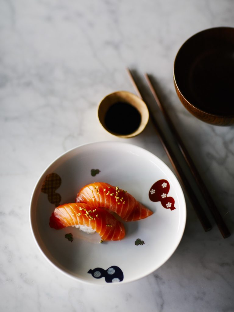 MORRIS JONES REVAMPED WITH A NEW CALIFORNIA-JAPANESE INSPIRED MENU AND ...