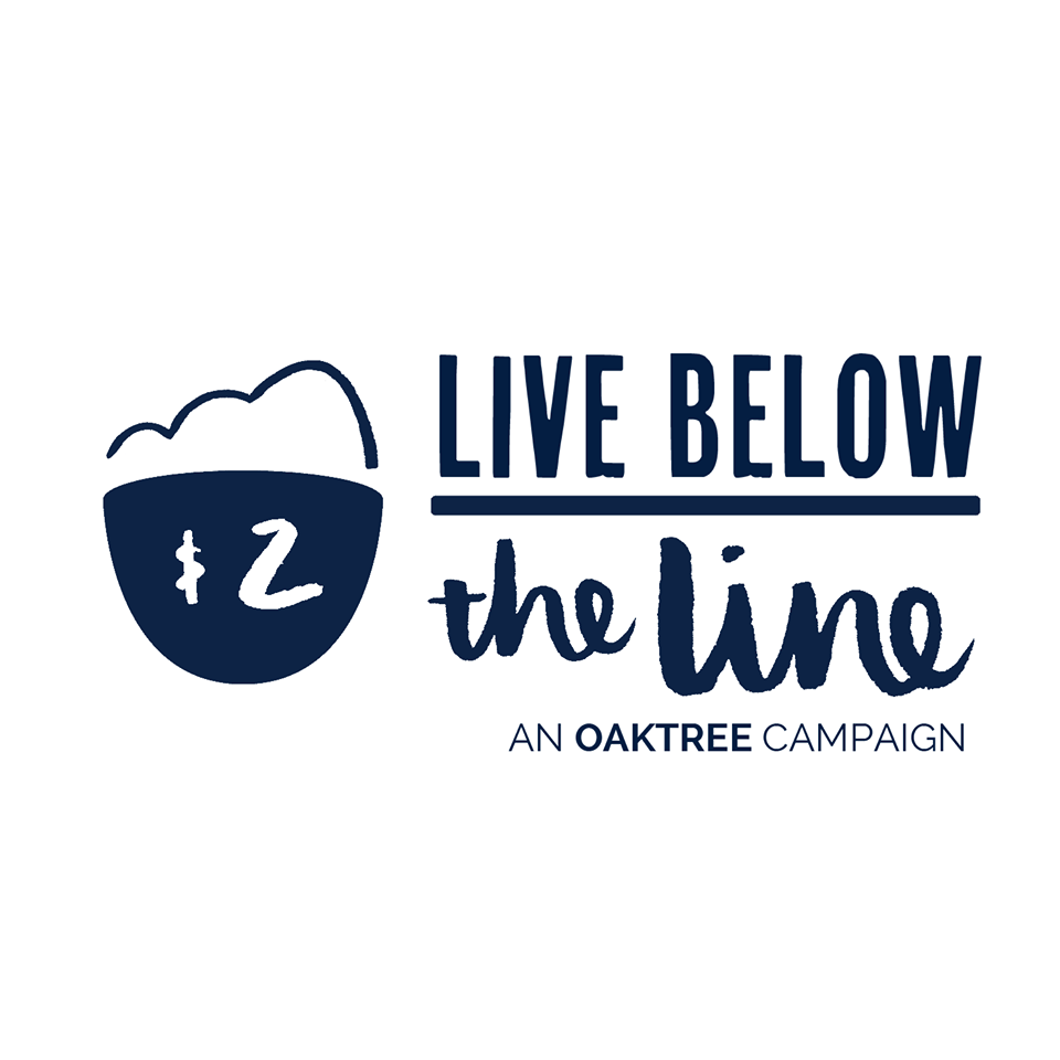 THINK YOU CAN LIVE ON $2 A DAY? HELP RAISE FUNDS FOR LIVE BELOW THE ...