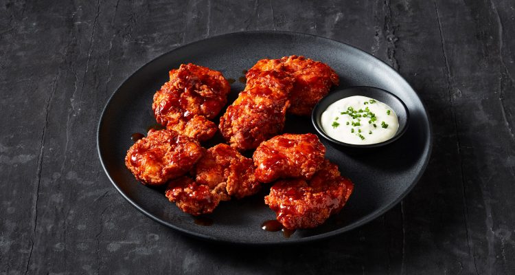 LUX_Manu__Southern Fried Chicken - Couturing.com