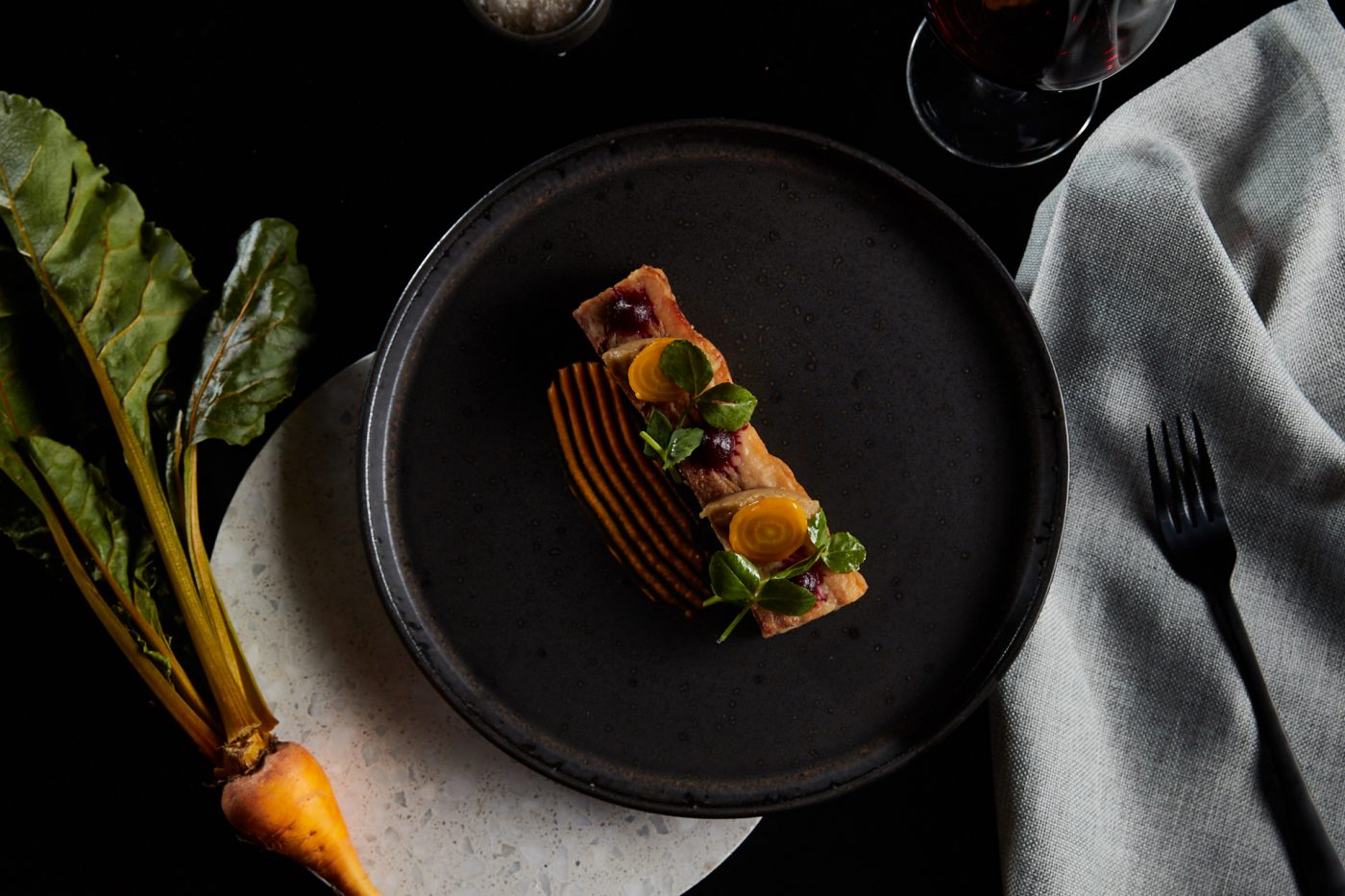 FLUTE PRIVATE DINING EXPERIENCE AT RYDGES HOTEL - Couturing.com
