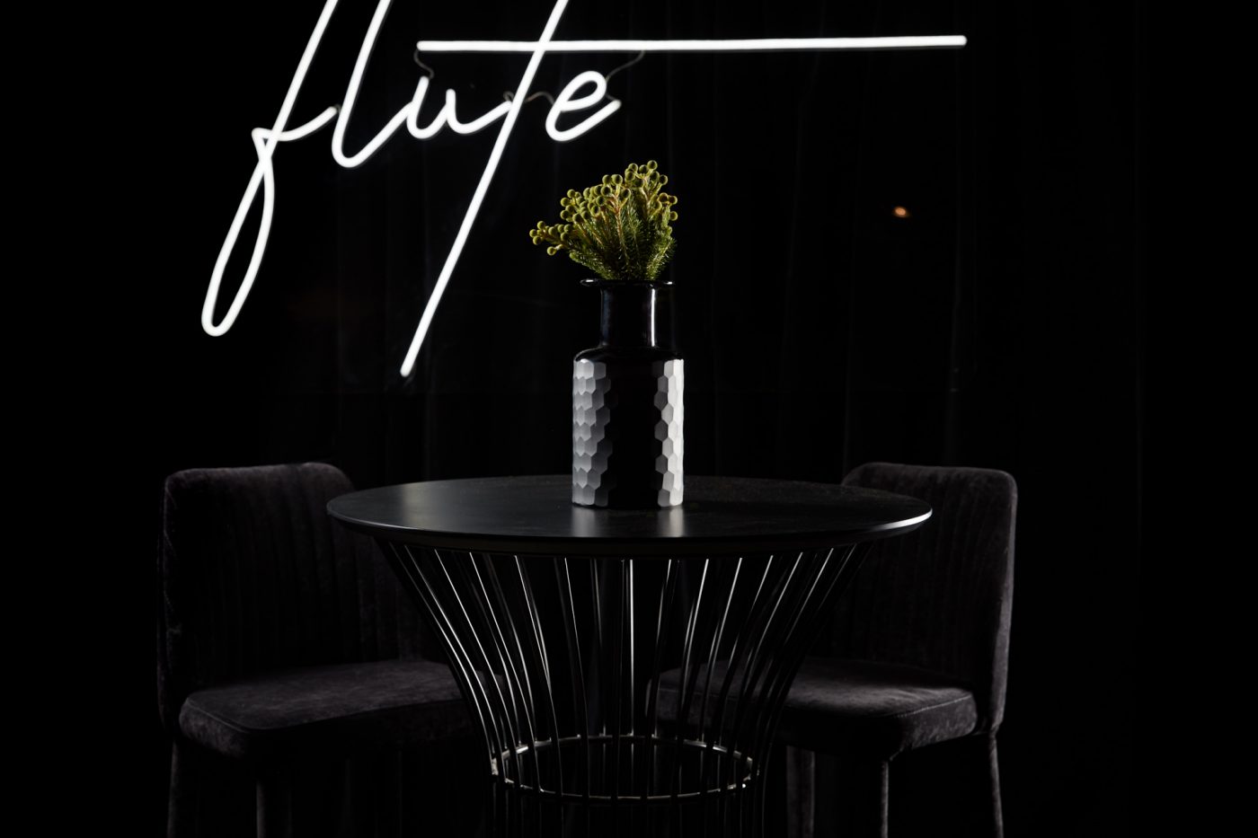 FLUTE PRIVATE DINING EXPERIENCE AT RYDGES HOTEL - Couturing.com