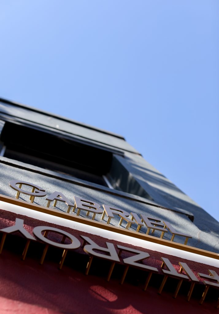 GABRIEL CAFE LAUNCHES IN FITZROY - Couturing.com