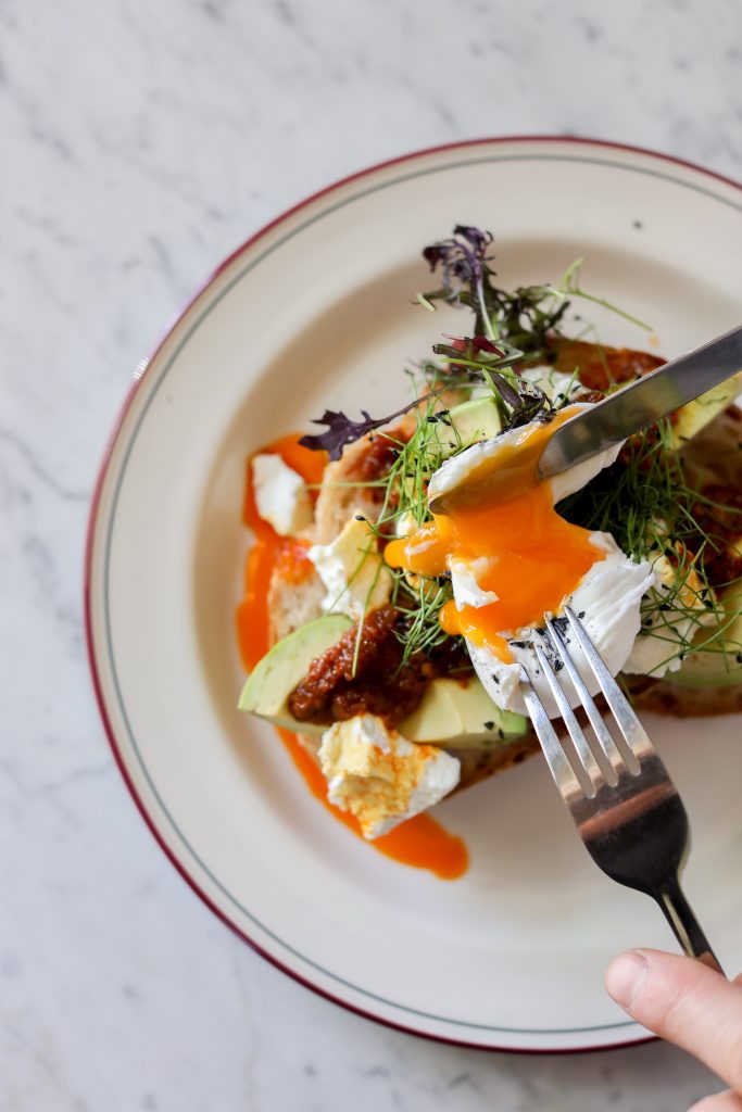 GABRIEL CAFE LAUNCHES IN FITZROY - Couturing.com