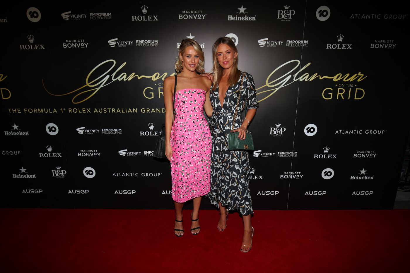 Formula 1 Rolex Australian Grand Prix 2019 _ Glamour on the Grid - Emma ...