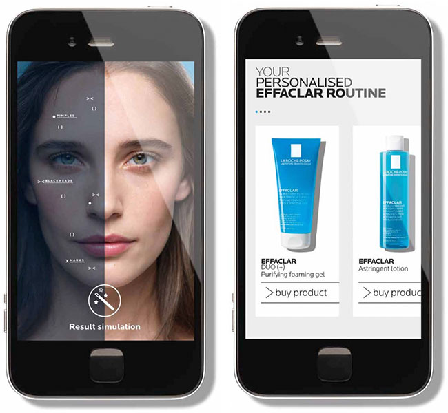 LA ROCHE-POSAY LAUNCHES EFFACLAR SPOTSCAN: A WORLD-FIRST ACNE DIAGNOSIS ...