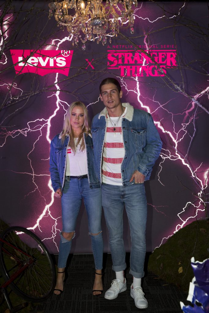 Ashley Graham & Harrison Luna - Couturing.com