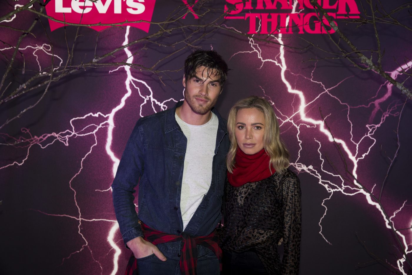 LEVI'S LAUNCH STRANGER THINGS COLLECTION WITH NETFLIX - Couturing.com