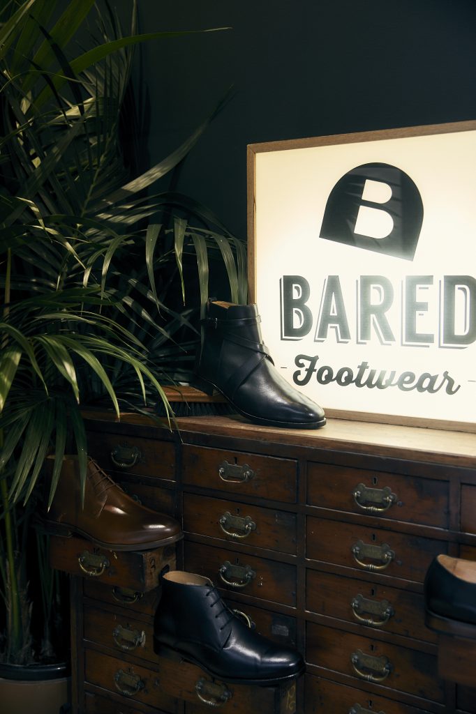BARED FOOTWEAR OPENS NEW MENS STORE - Couturing.com