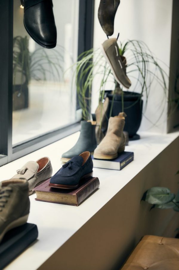 BARED FOOTWEAR OPENS NEW MENS STORE - Couturing.com