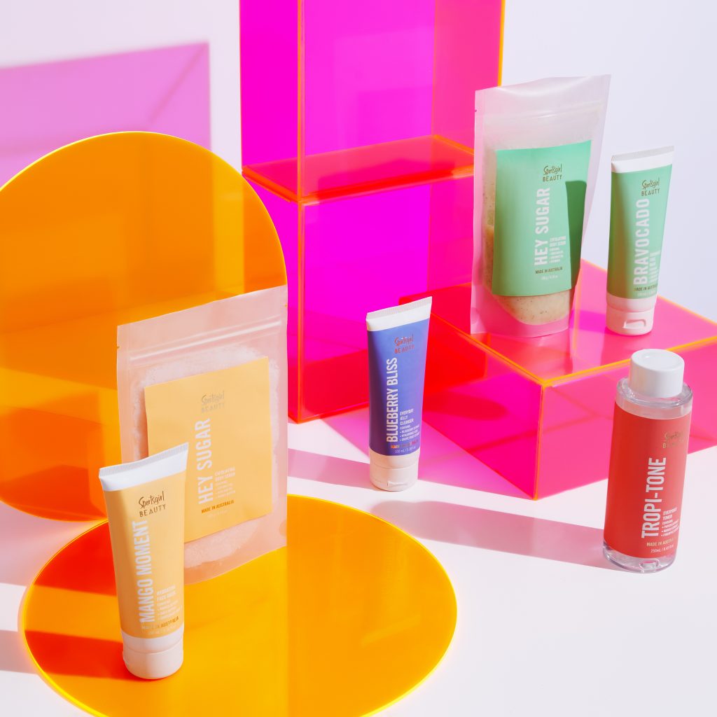 SPORTSGIRL LAUNCHES NEW VEGAN SKINCARE - Couturing.com