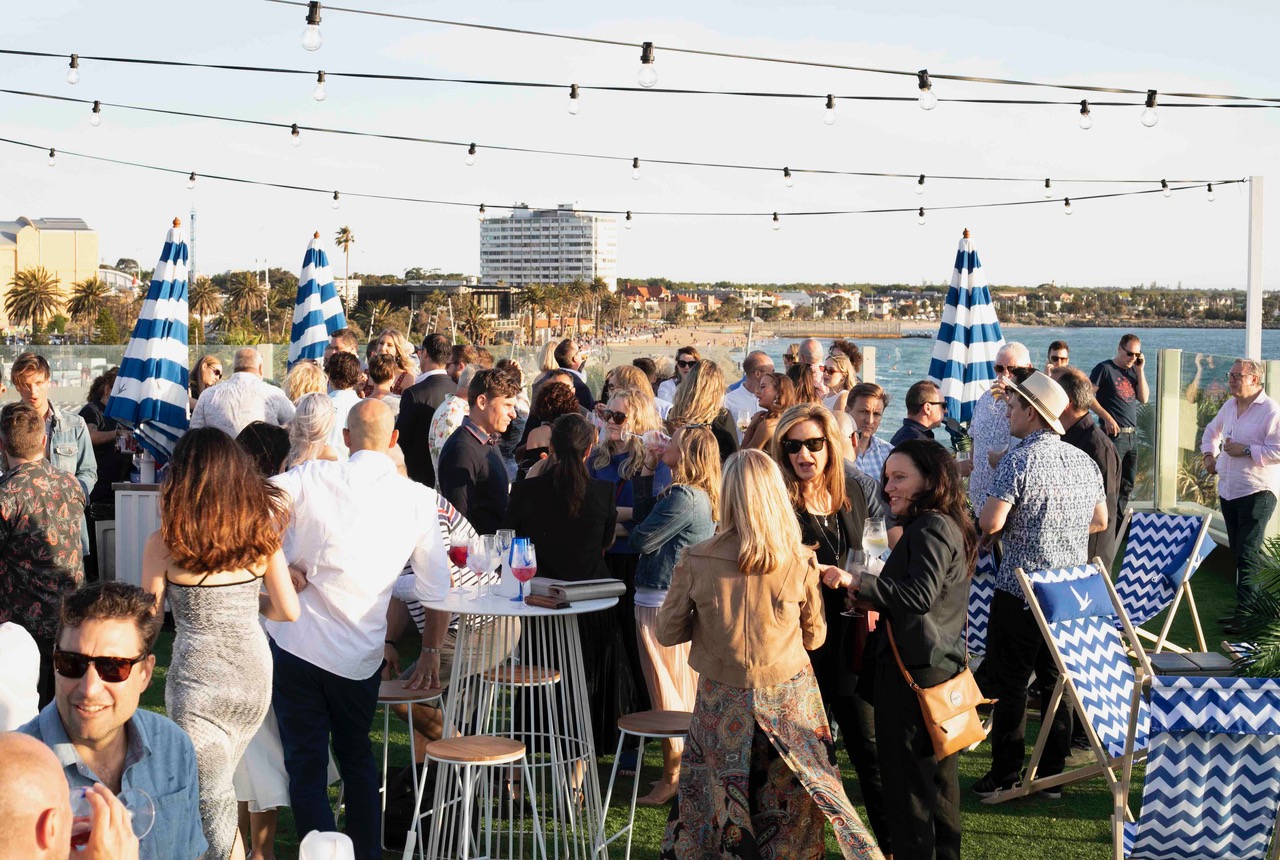 CELEBRATE SUMMER WITH GREY GOOSE RIVIERA ROOFTOP AT MELBOURNE'S CAPTAIN ...