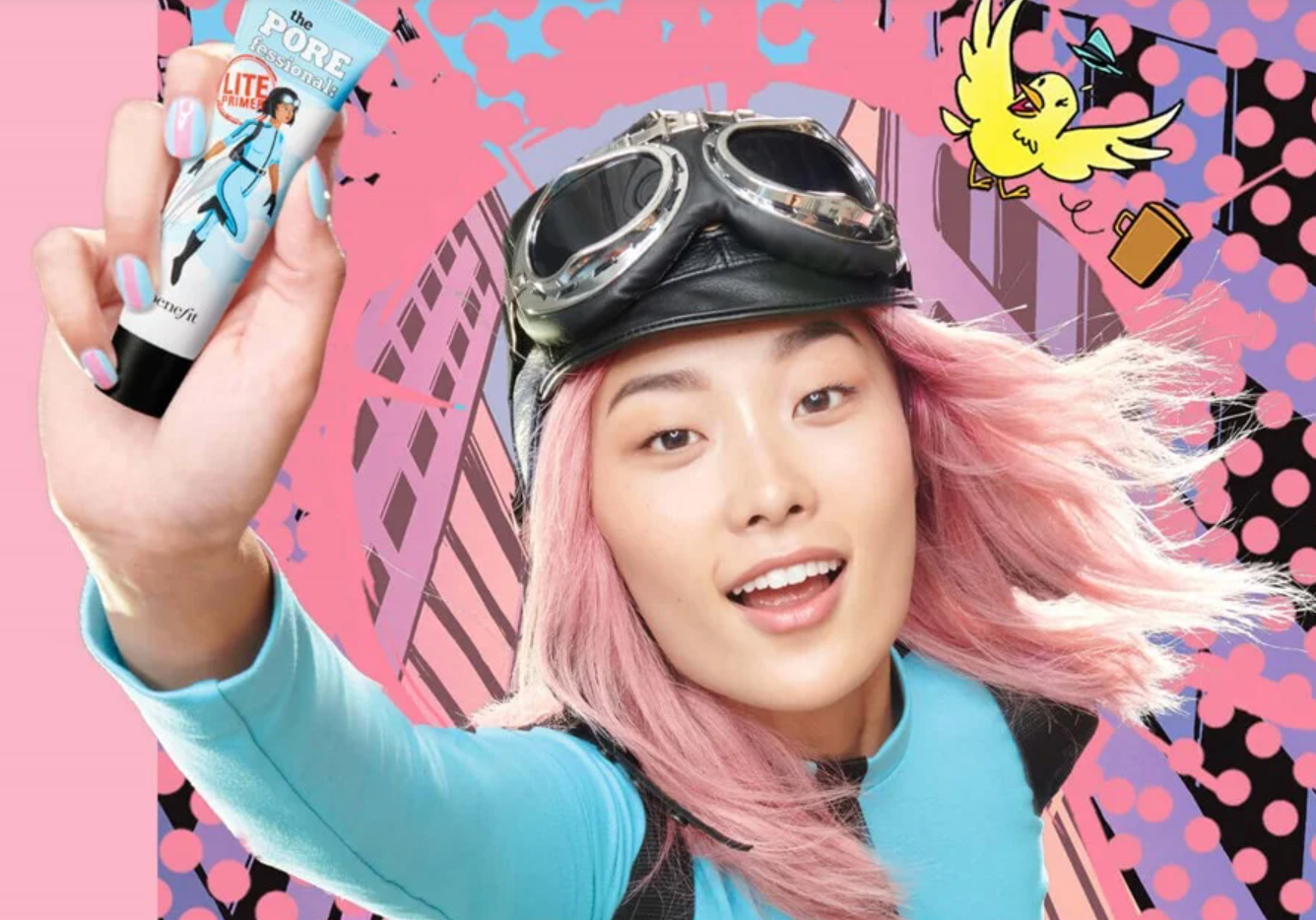 BENEFIT COSMETICS LAUNCH NEW THE POREFESSIONAL: LITE PRIMER - Couturing.com