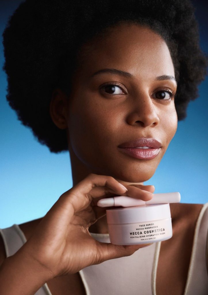 MECCA COSMETICA'S NEW MECCA-MORPHOSIS REVITALISING HYDRATION MASK ...