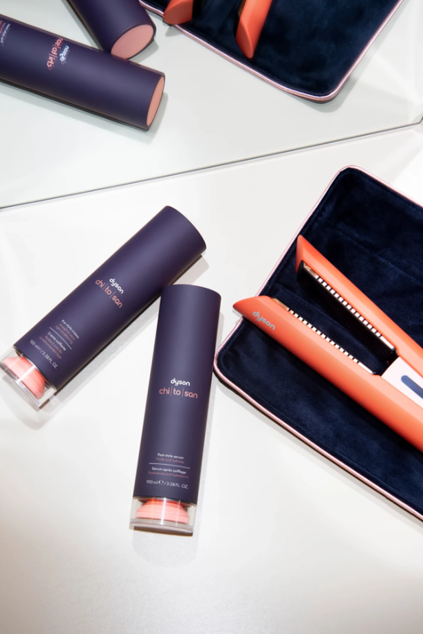 DYSON LAUNCHES STYLING PRODUCTS - Couturing.com