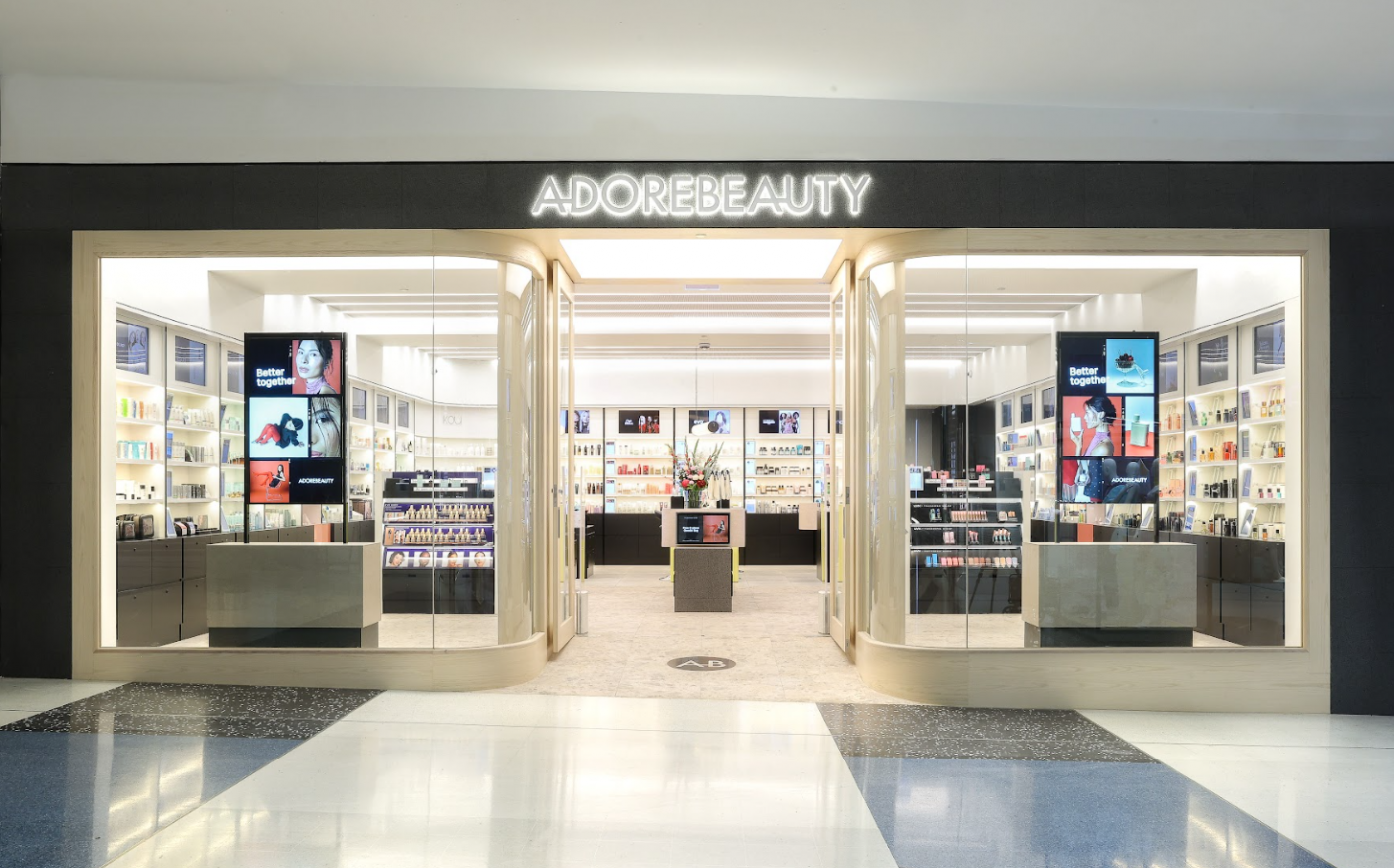 ADORE BEAUTY OPENS ITS FIRST RETAIL STORE AT WESTFIELD SOUTHLAND ...