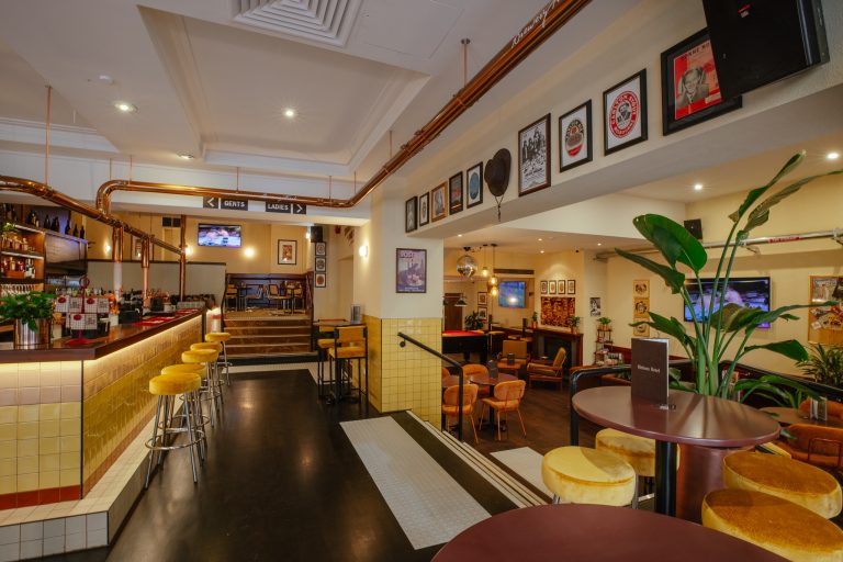 HICKENS HOTEL OPENS IN MELBOURNE CBD WITH FOUR LEVELS, A ROOFTOP BAR AND AUSTRALIA’S FIRST ...